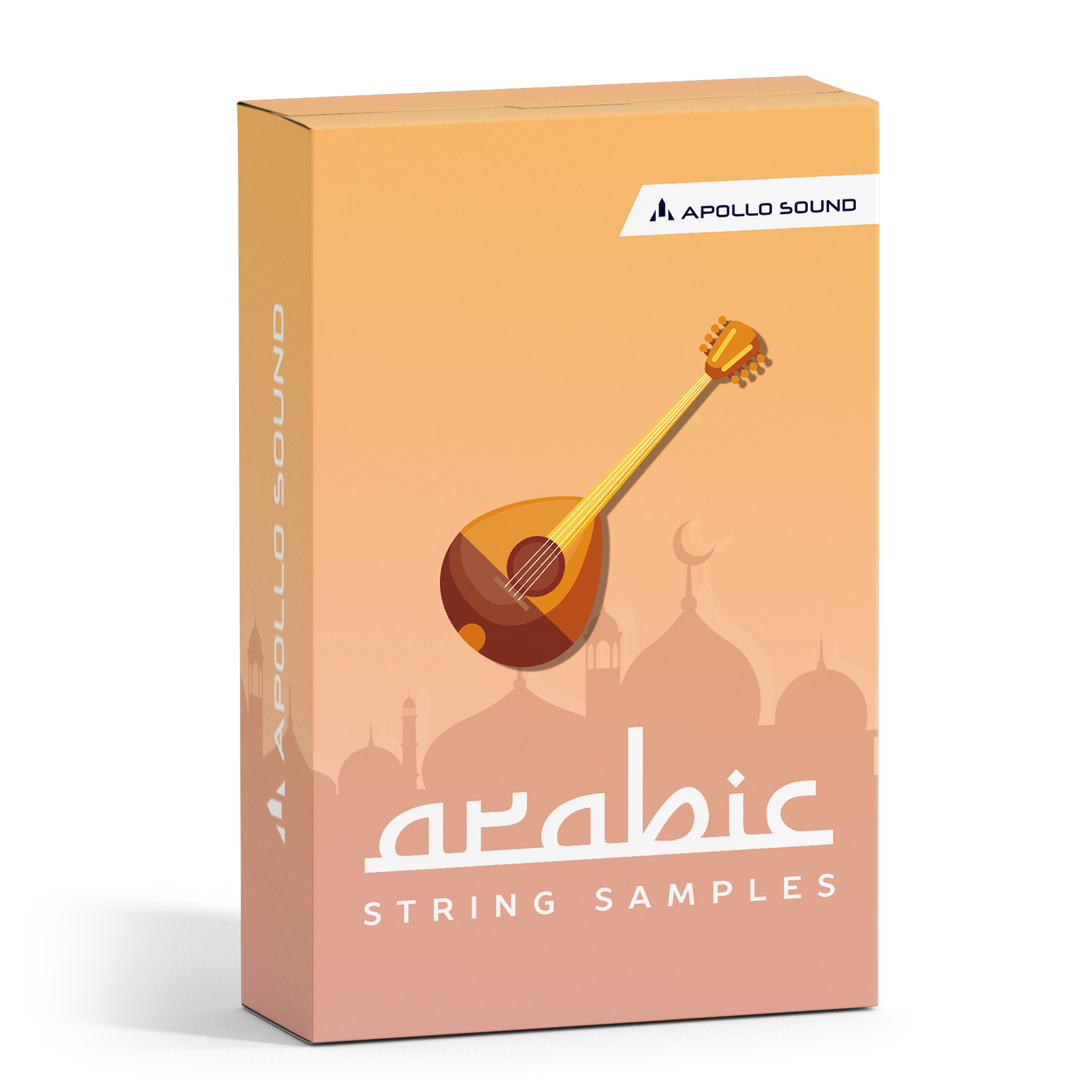 Arabic String Samples – Apollo Sound