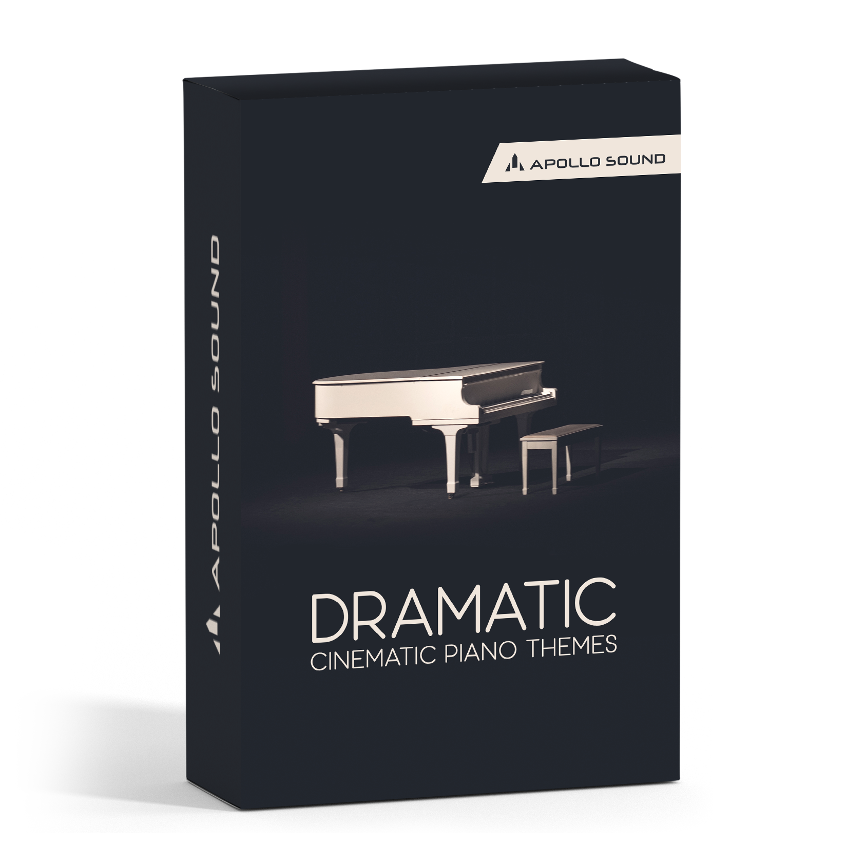 Dramatic Cinematic Piano Themes – Apollo Sound