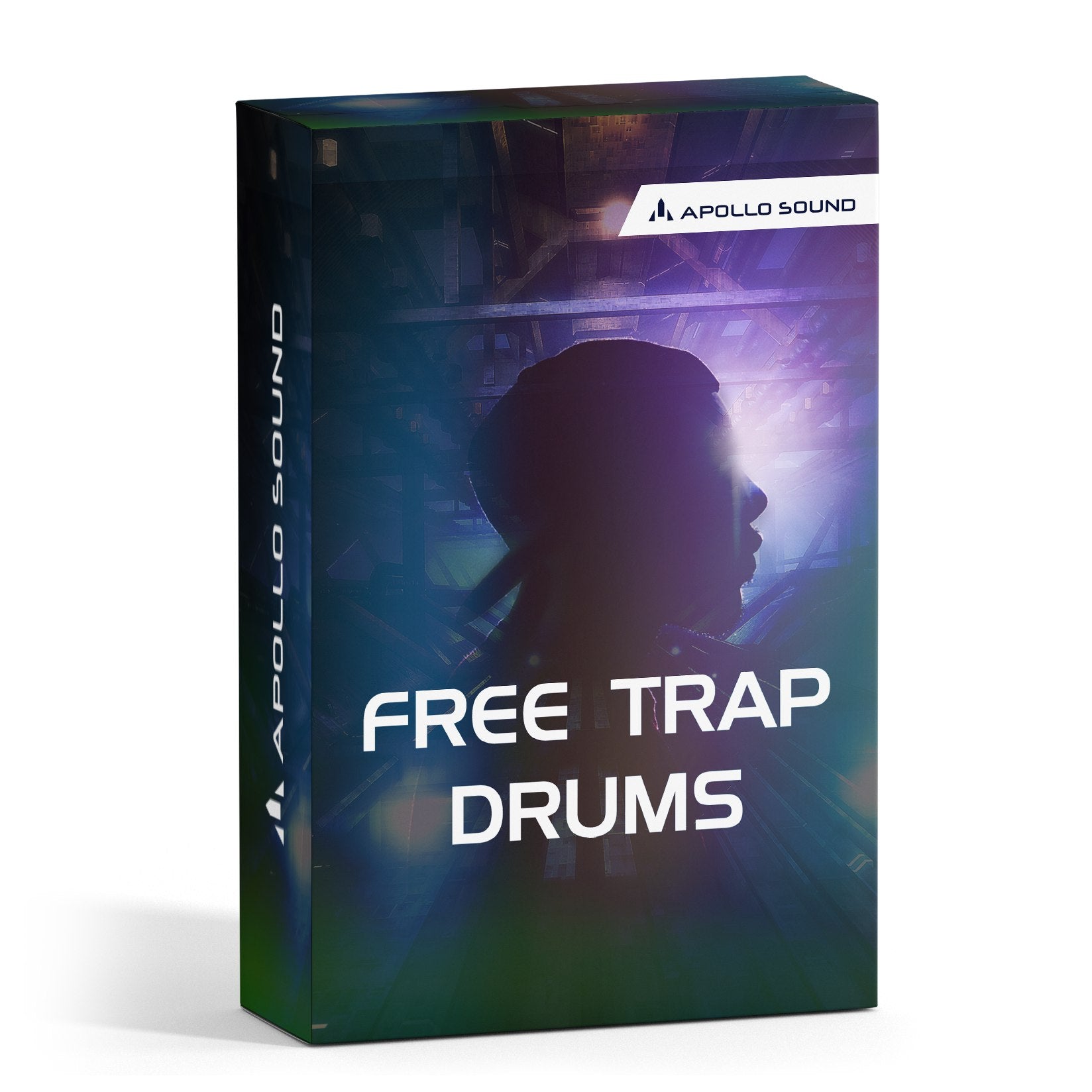 Free Trap Drums – Apollo Sound