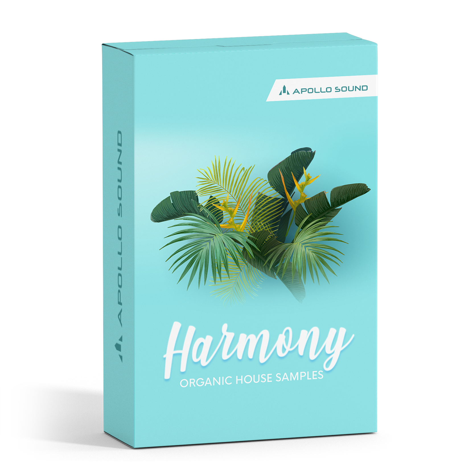 Harmony Organic House Samples – Apollo Sound