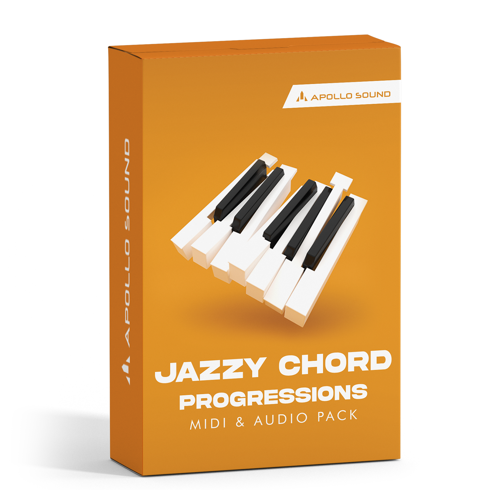 Jazzy Chord Progressions – Apollo Sound