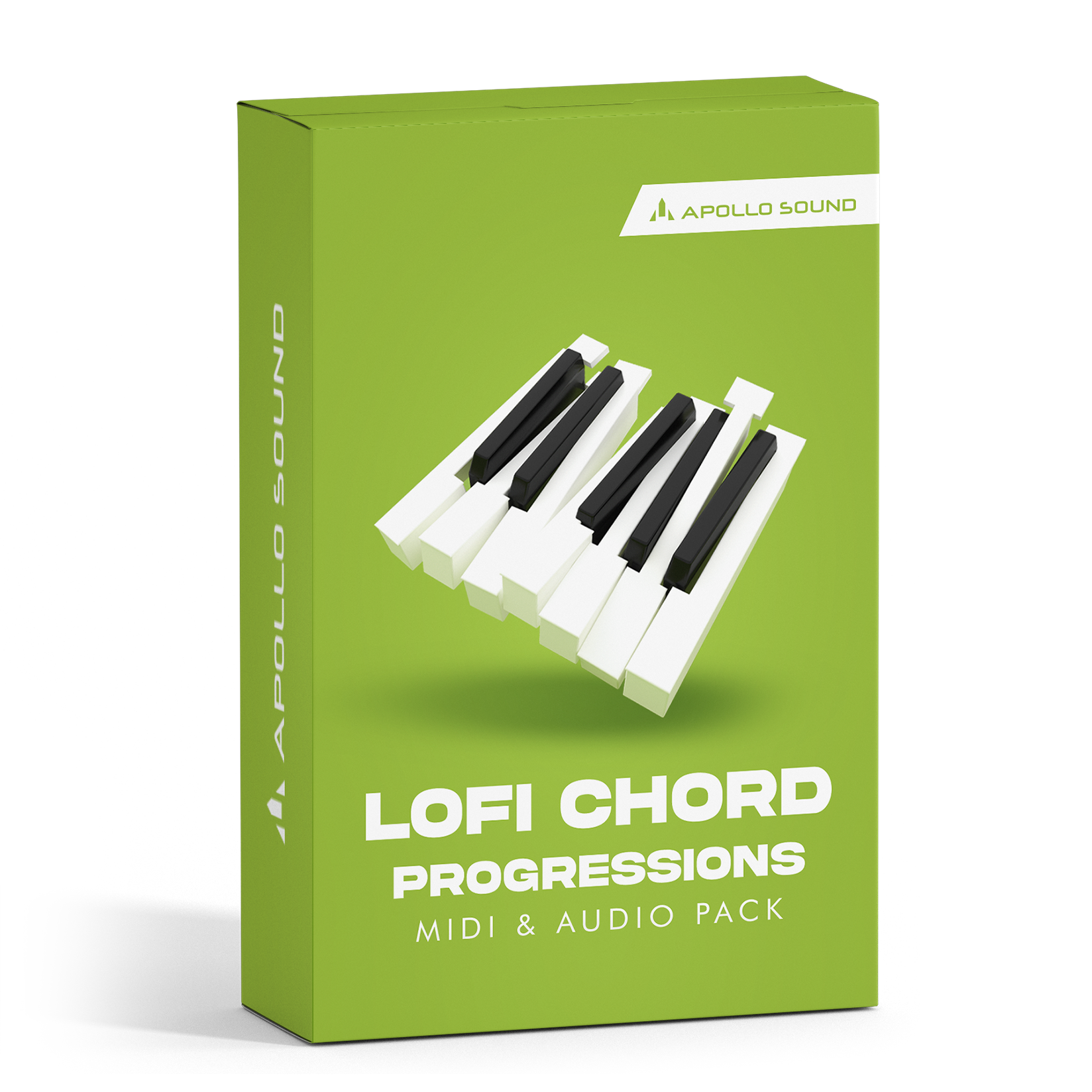 LoFi Chord Progressions – Apollo Sound