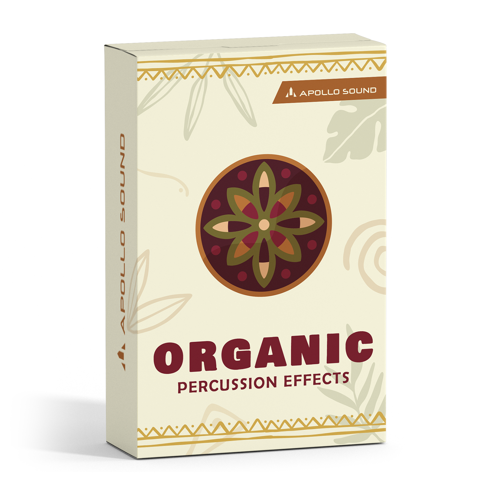 Organic Percussion Effects – Apollo Sound