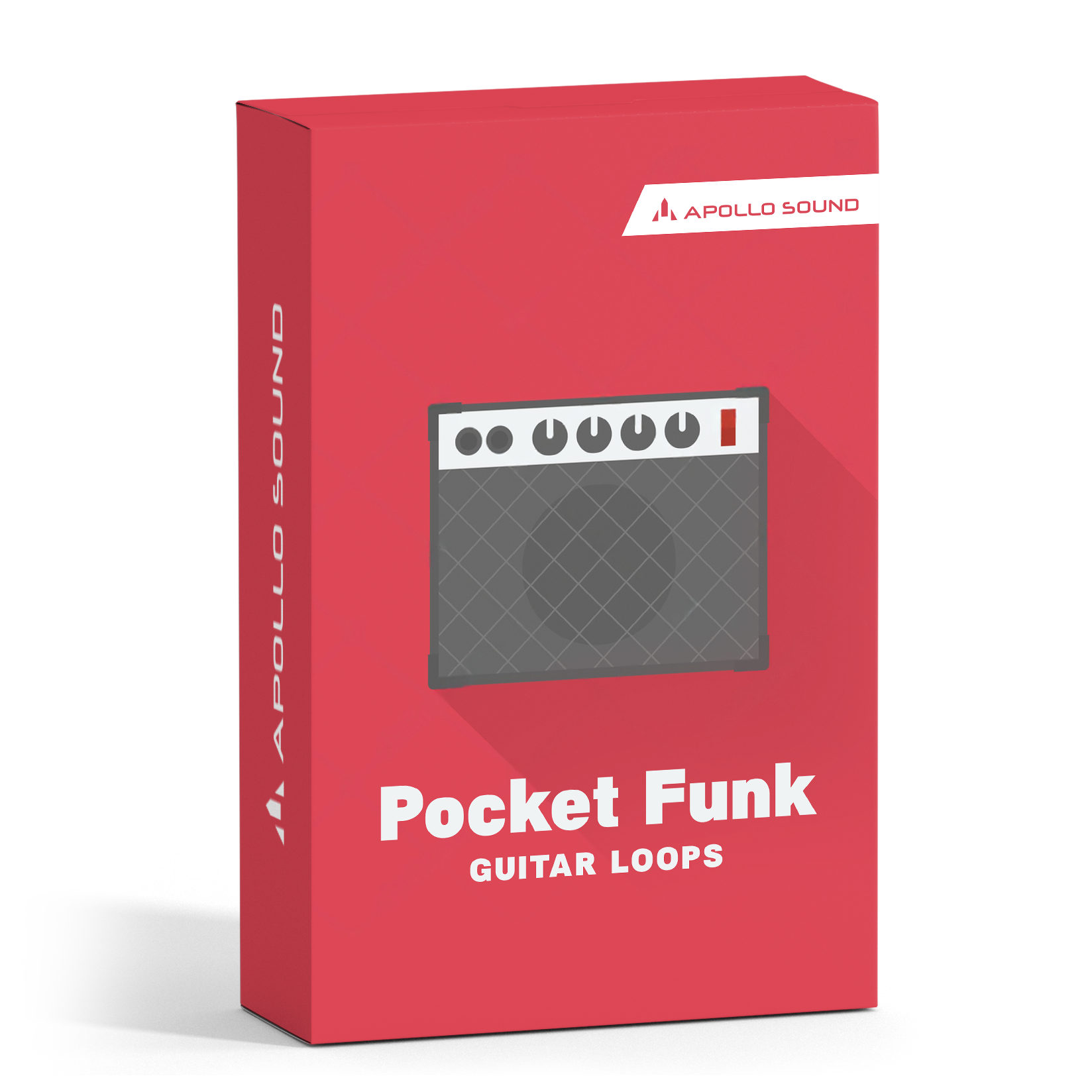 Pocket Funk Guitar Loops – Apollo Sound