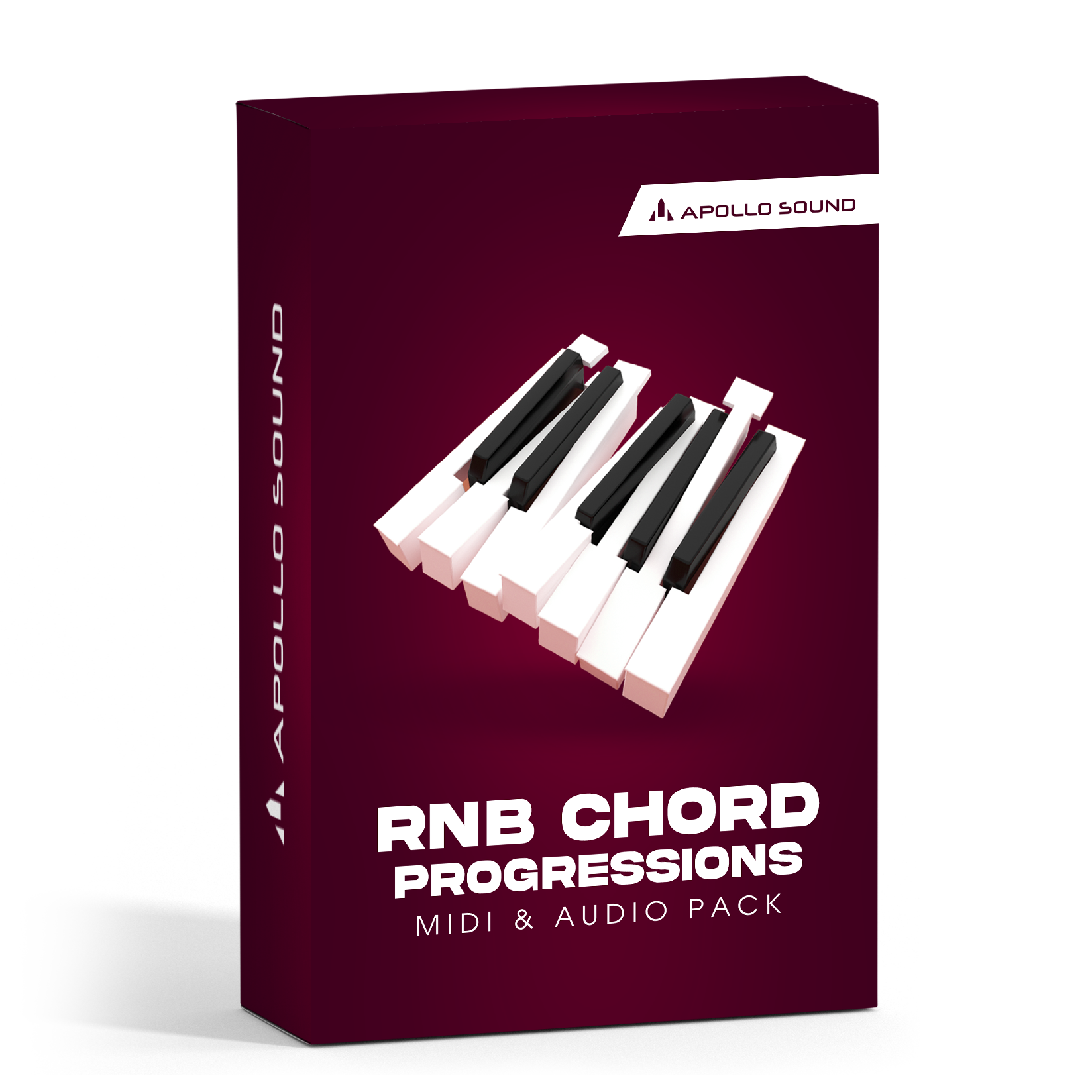 RnB Chord Progressions – Apollo Sound