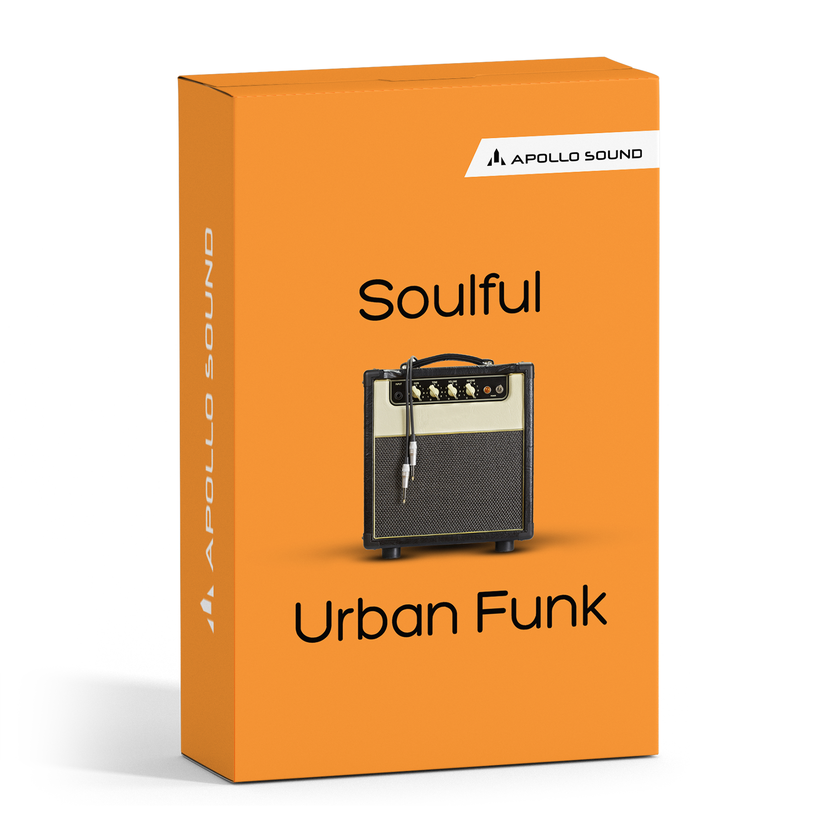Soulful Urban Funk – Apollo Sound