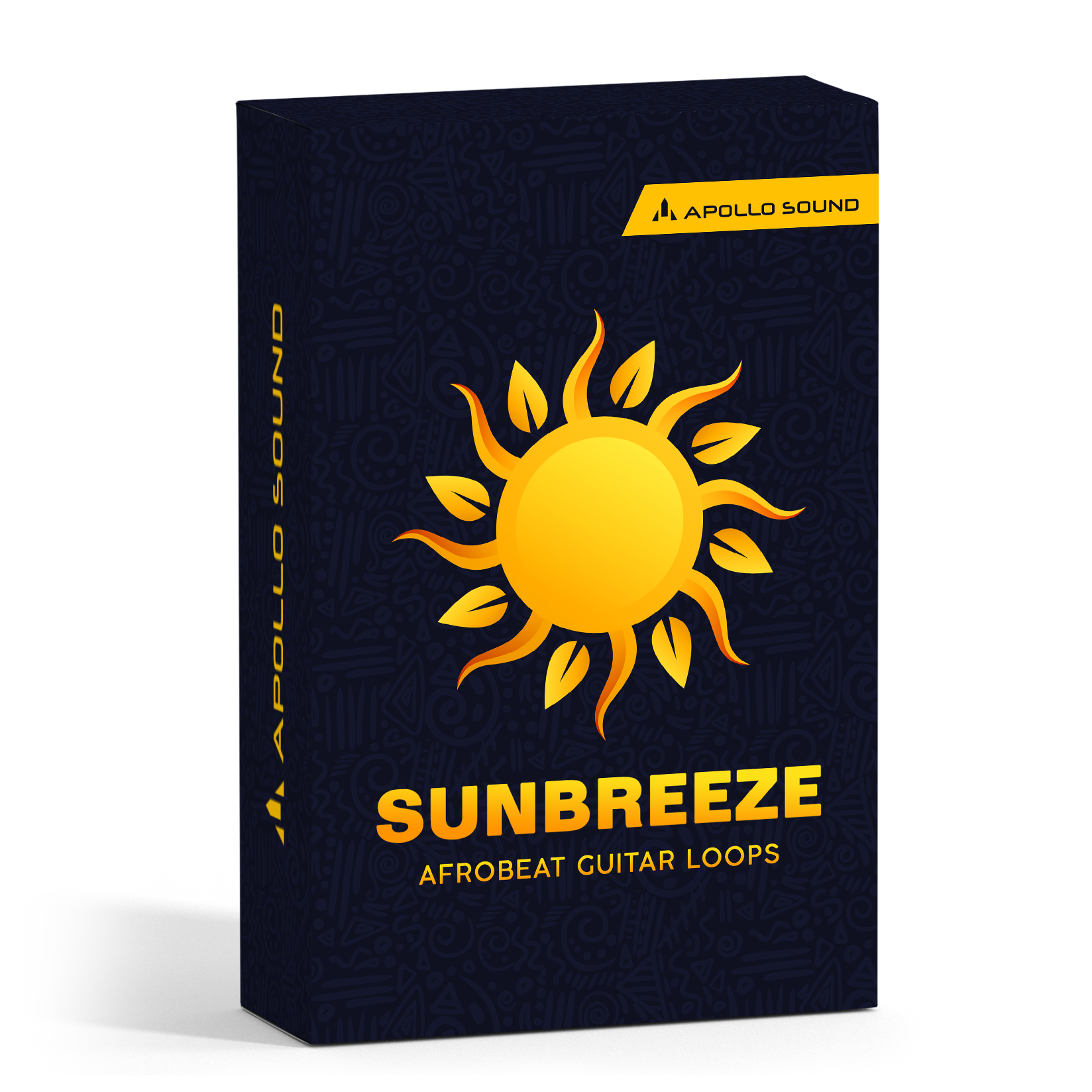 Sunbreeze - Afrobeat Guitar Loops – Apollo Sound