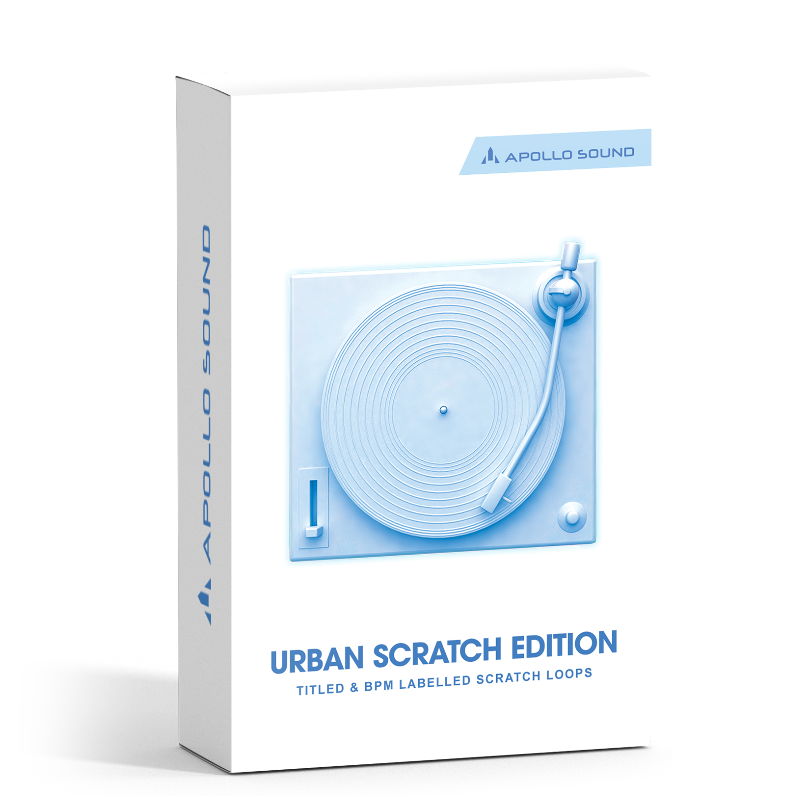 Urban Scratch Edition – Apollo Sound