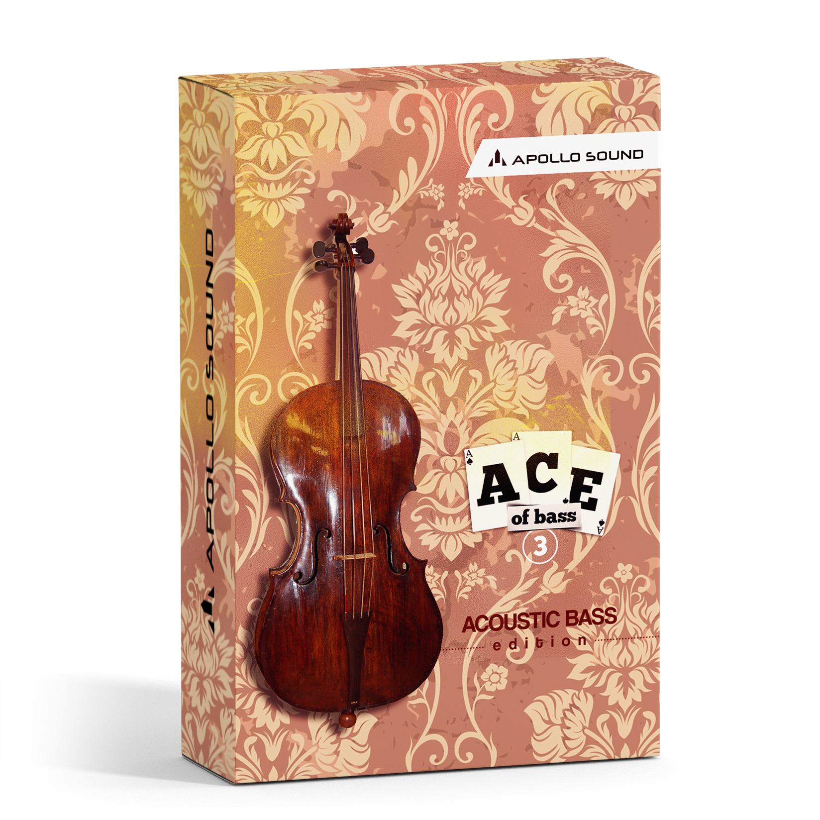 Ace of Bass 3 (Acoustic Bass) – Apollo Sound