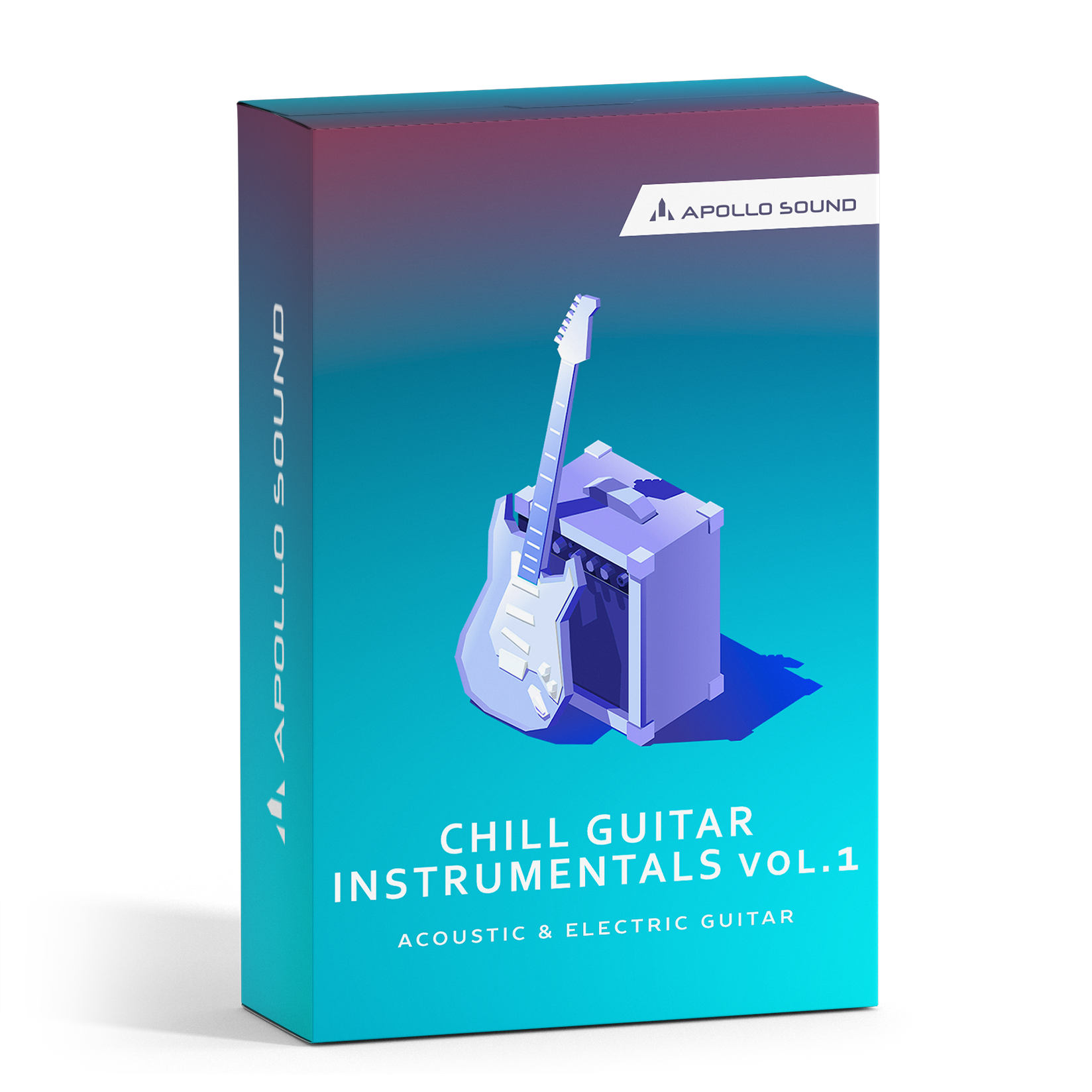Chill Guitar Instrumentals Vol.1 – Apollo Sound