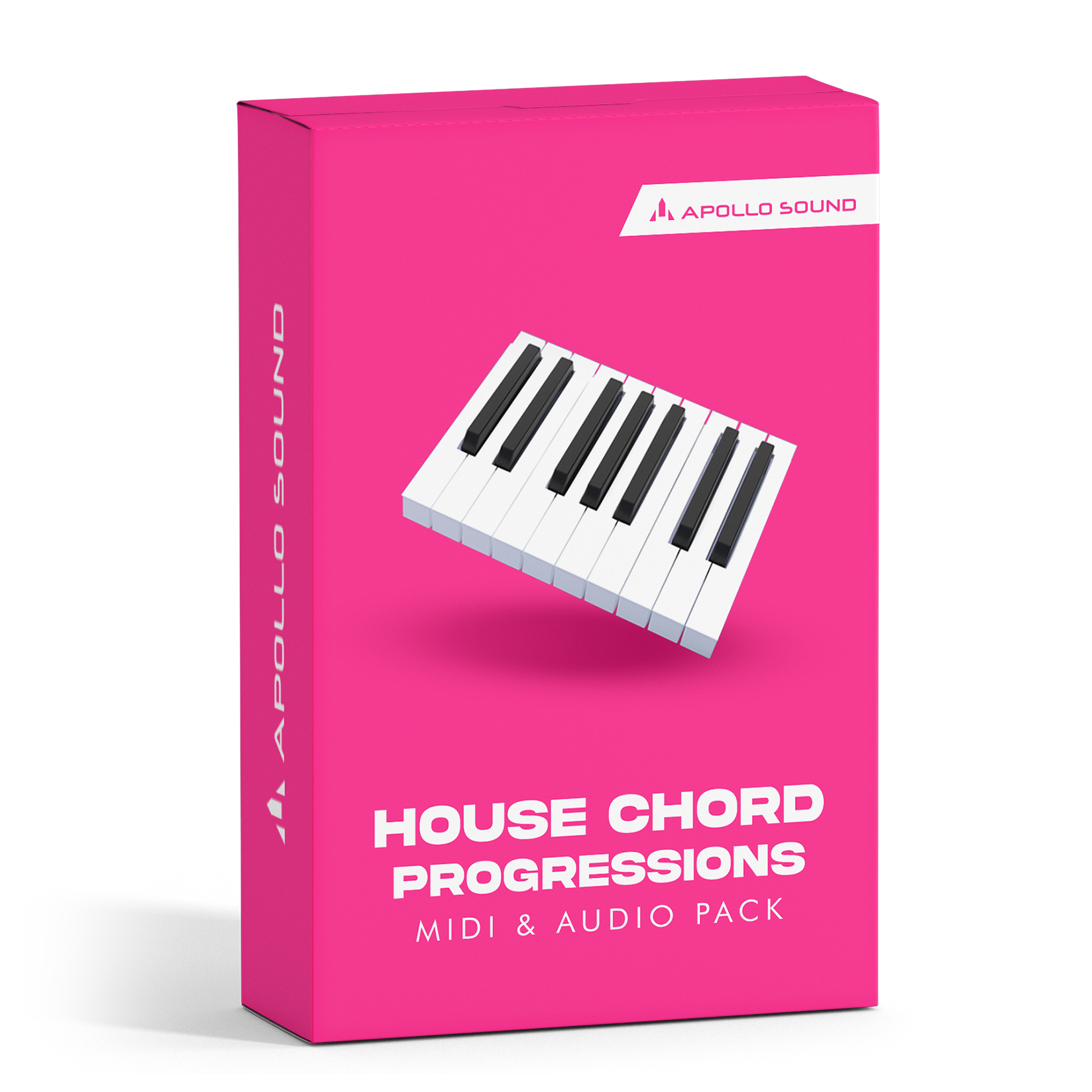 House Chord Progressions – Apollo Sound