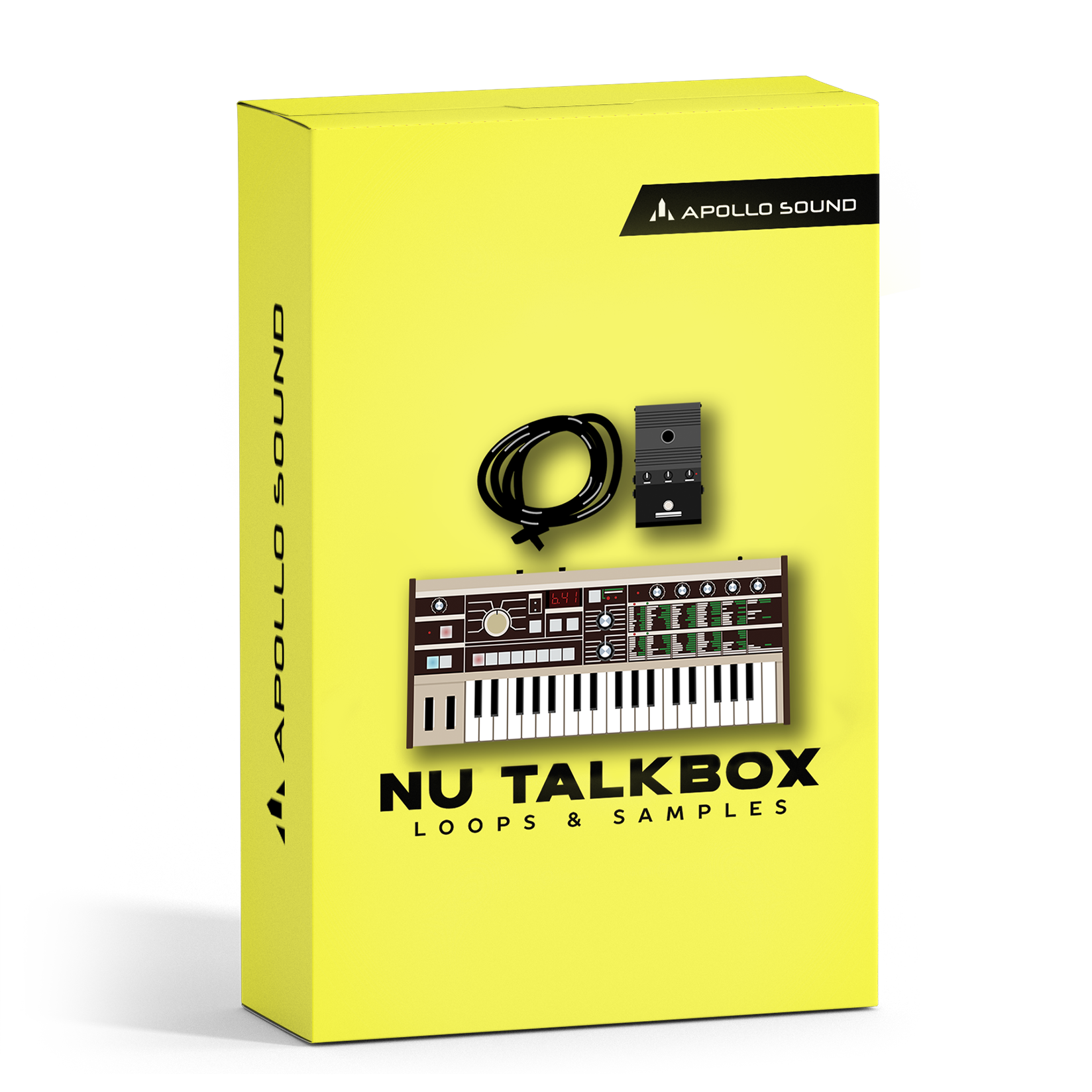 Nu Talkbox – Apollo Sound