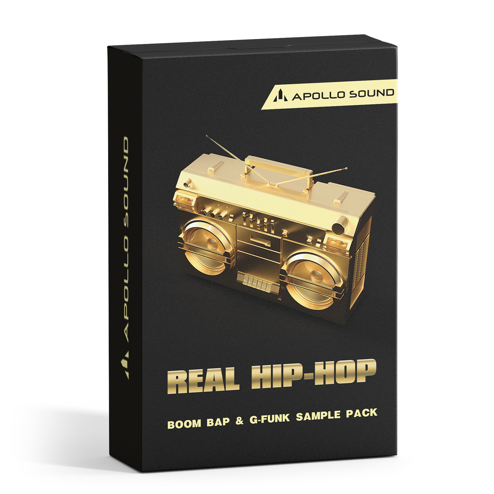 Real Hip Hop – Apollo Sound