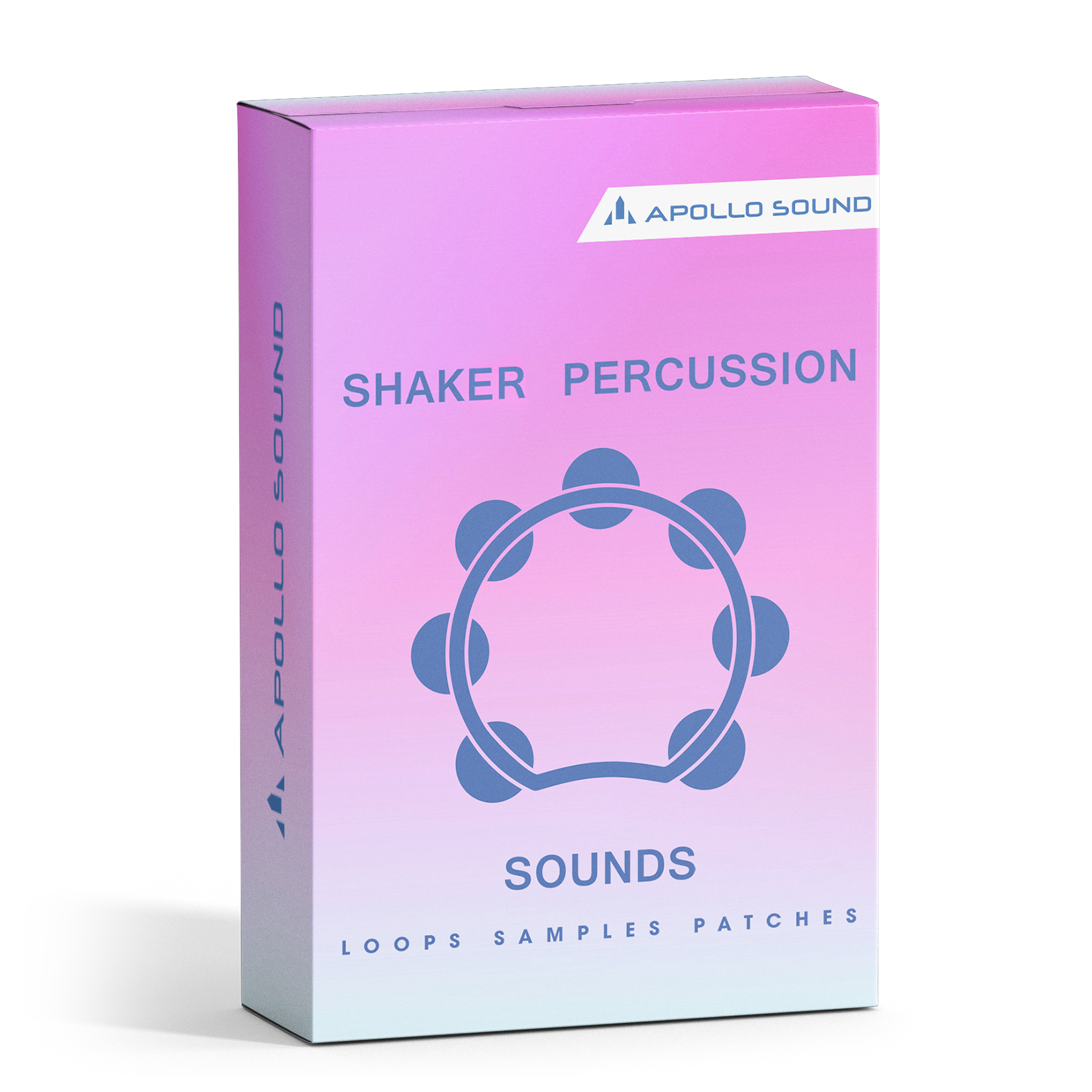 Shaker Percussion Sounds – Apollo Sound