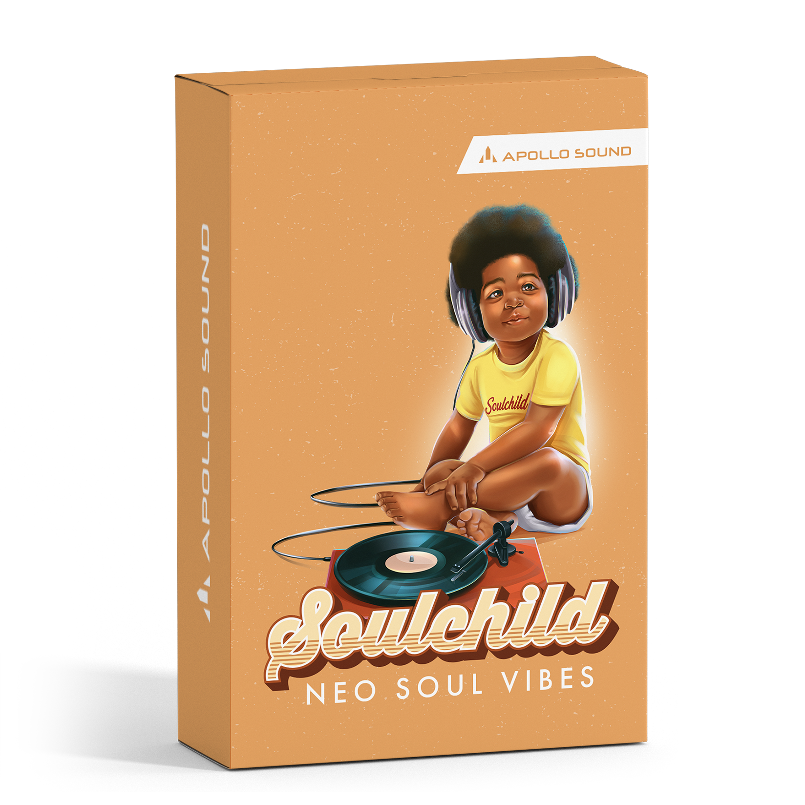 Soulchild Neo Soul Vibes – Apollo Sound