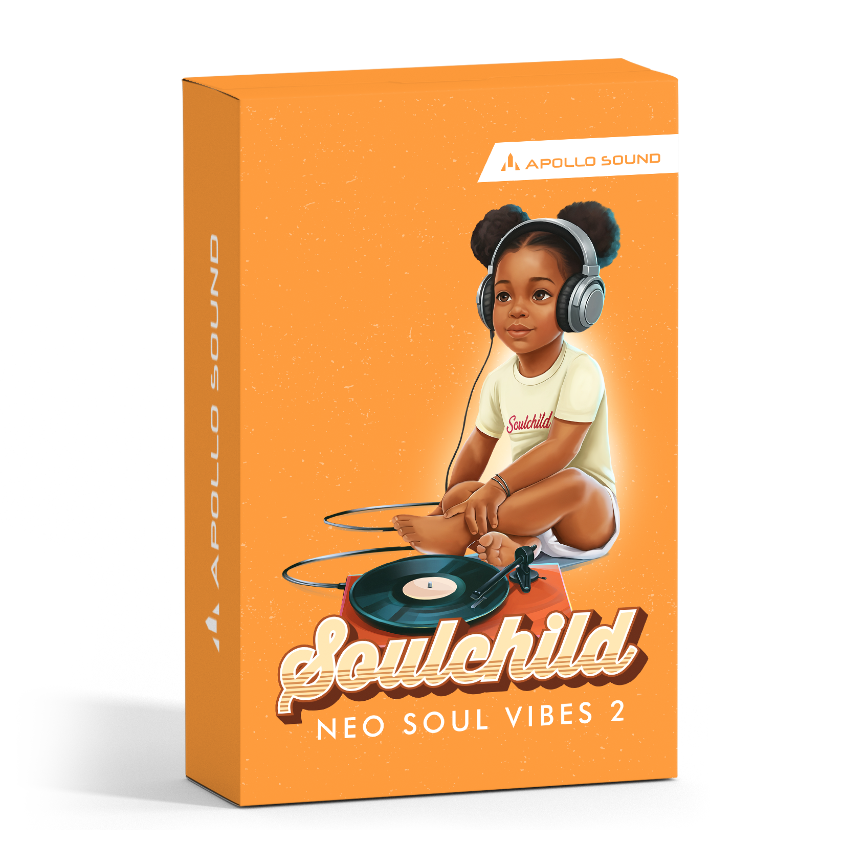 Soulchild Neo Soul Vibes 2 – Apollo Sound