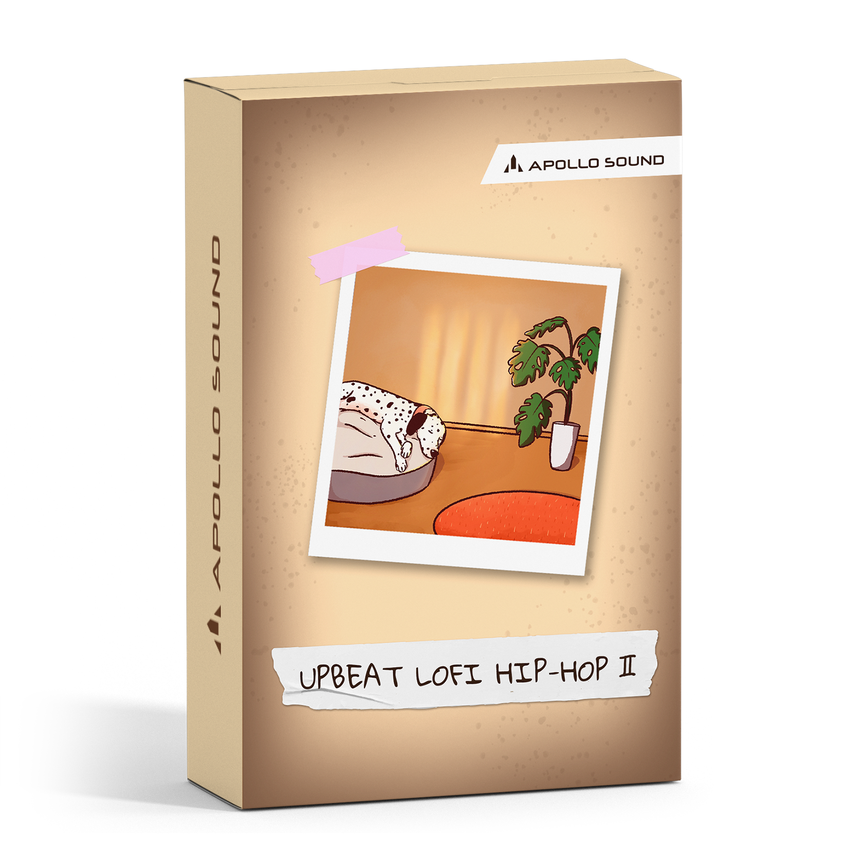 Upbeat LoFi Hip Hop 2 – Apollo Sound